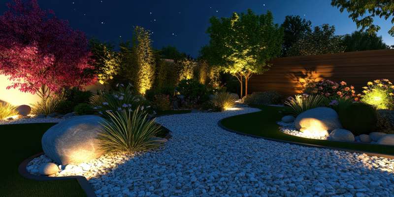 Landscape & Architectural LED Lights - Lumenstar LED Ligthing