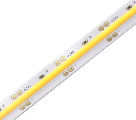 Outdoor COB Seamless Flexible LED Strip Light - 5W/M - 5M (16.4') rolls ...